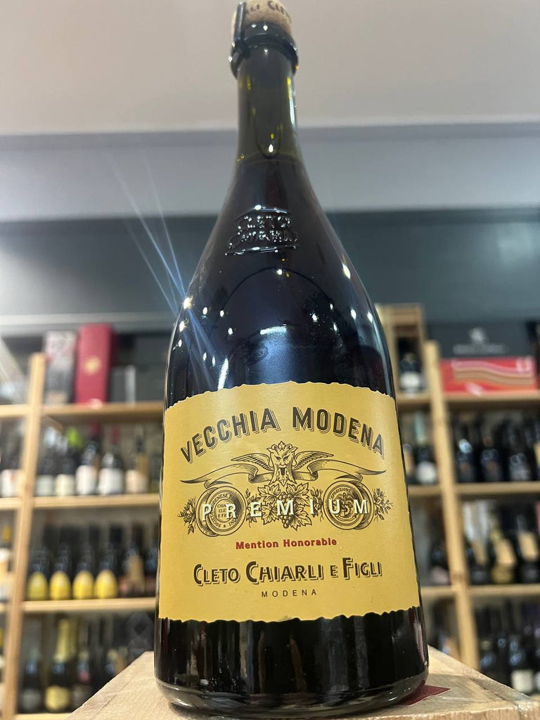 Lambrusco di Sorbara Vecchia Modena Premium – HTShop.it