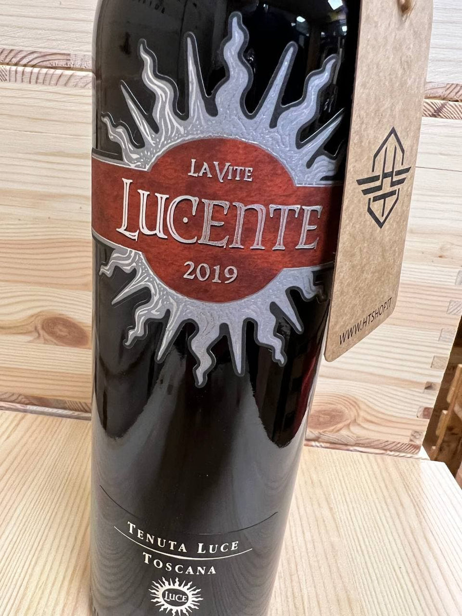 La Vite Lucente 2019 - Tenuta Luce | HTShop.it